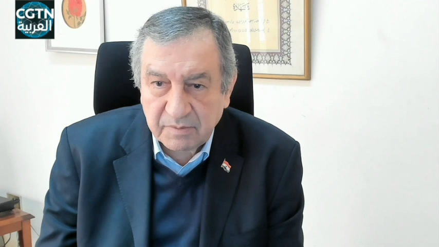 عصام شرف، رئيس وزراء مصر الأسبق: مبادرة "الحزام والطريق" أو طريق الحرير ...