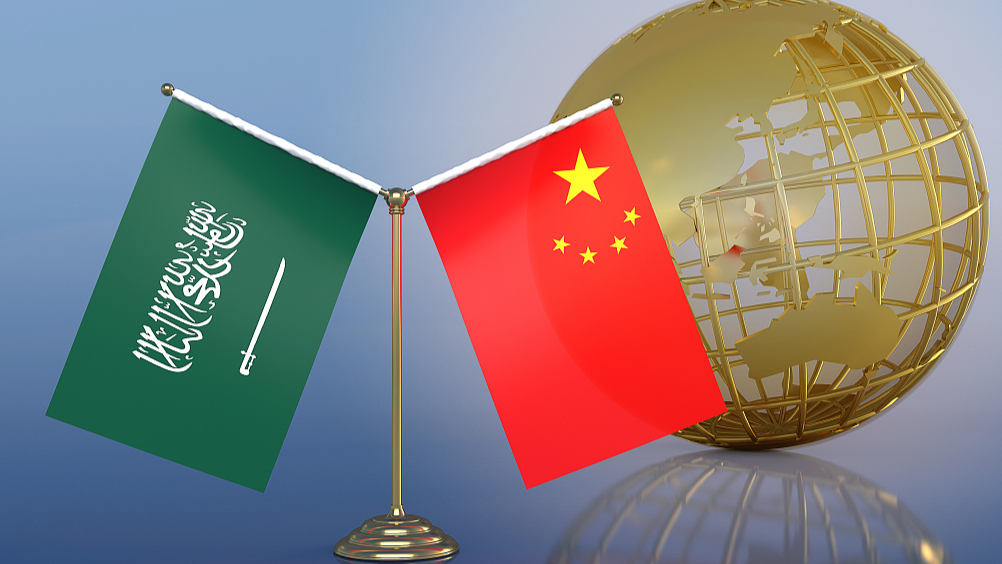 نائب وزير الخارجية السعودي العلاقات الدبلوماسية بين السعودية والصين