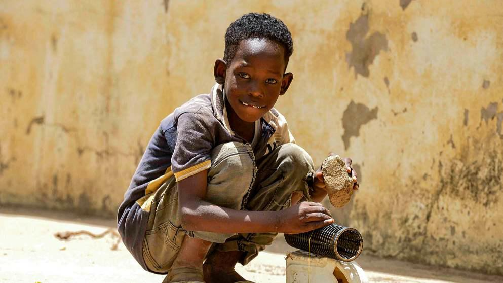 اليونيسف 13 6 مليون طفل في السودان في حاجة ماسة إلى المساعدة الإنسانية