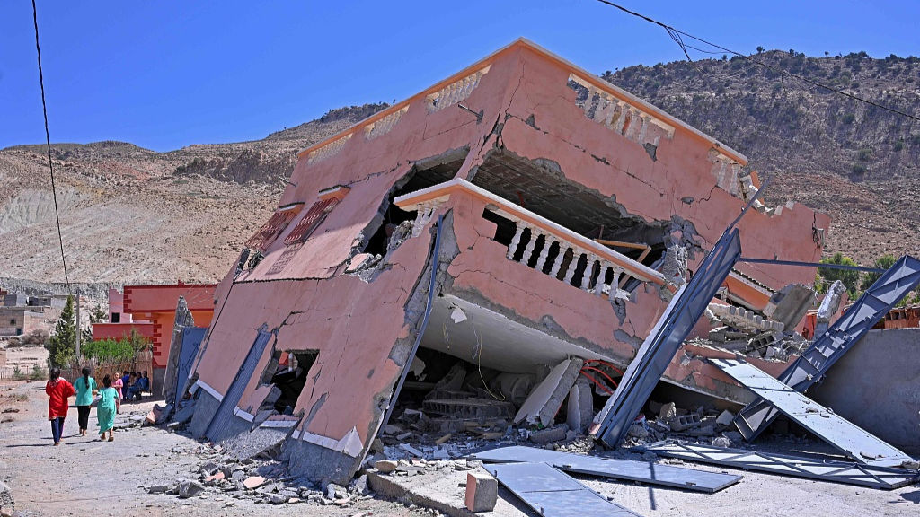 ارتفاع حصيلة ضحايا الزلزال في المغرب إلى 2901