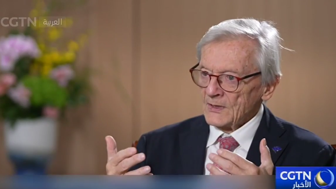 مستشار النمسا الأسبق: المبادرات العالمية الثلاث التي اقترحتها الصين ستساعد في تعزيز عملية ...