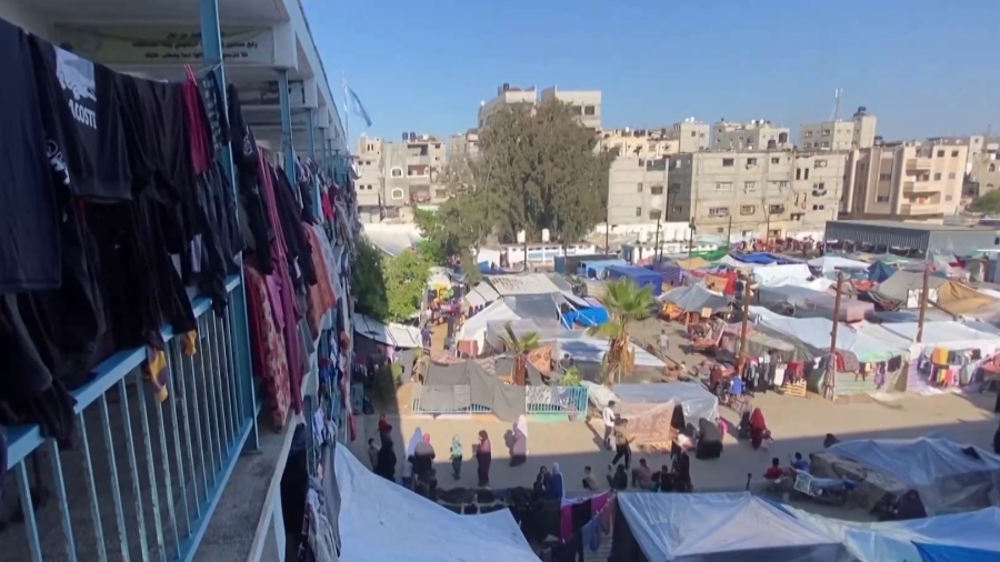 منظمة الصحة العالمية تحذر من انتشار الأمراض بين سكان غزة
